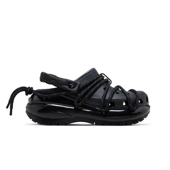 CROCS | Shoes | Rauw Alejandro X Crocs Mega Crush Clog | Poshmark